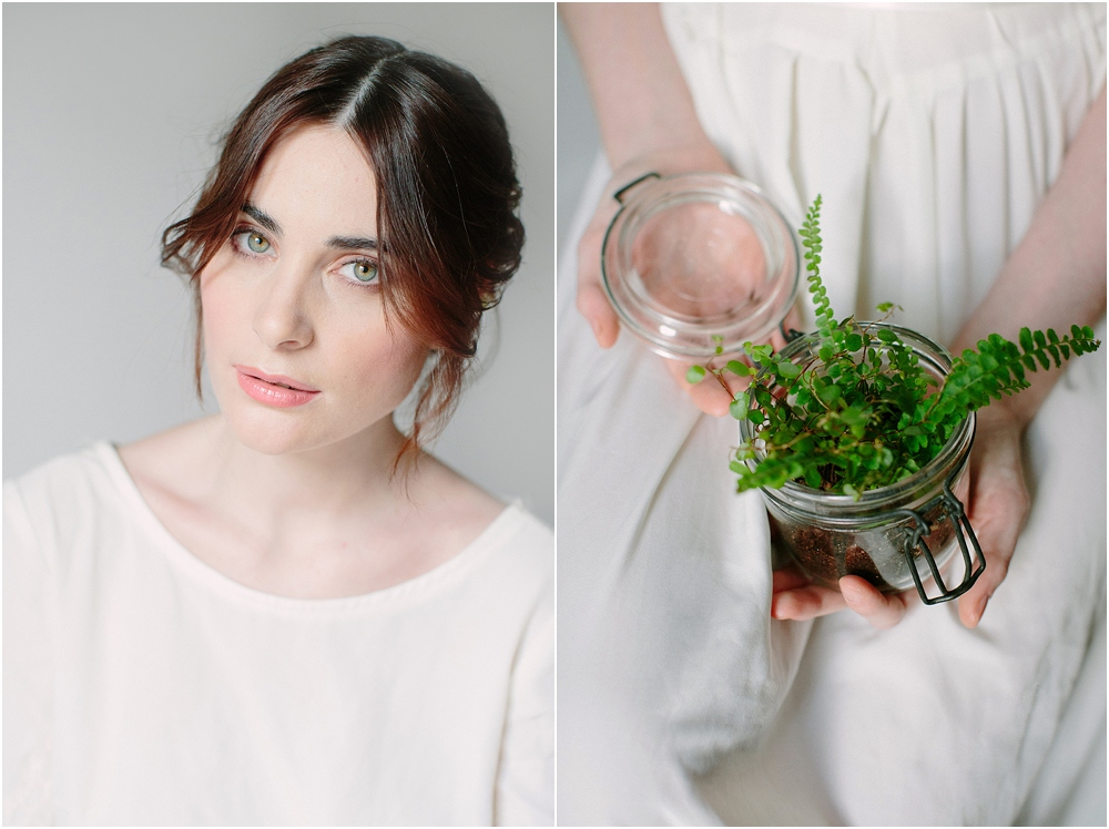 Coiffures fleuries mariage - blog mariage Madame C