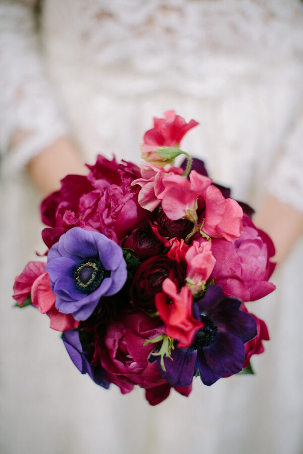 Coiffures fleuries mariage - blog mariage Madame C