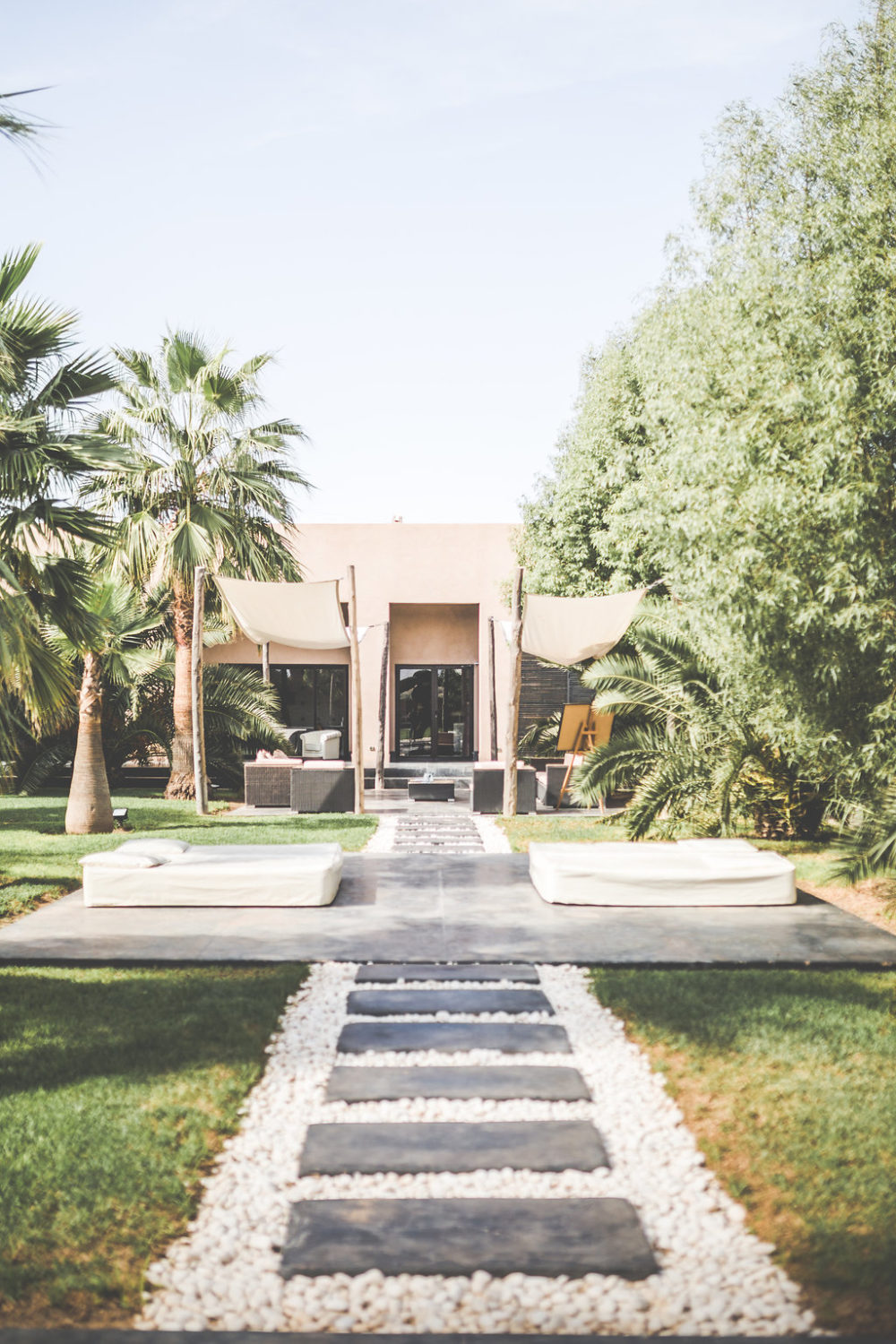 Villa Taj Marrakech - blog mariage Madame C