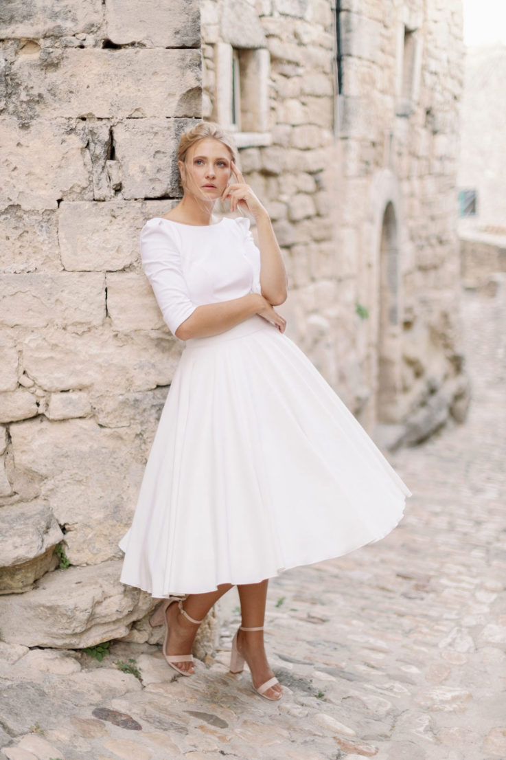 Mademoiselle Rêve Collection 2022 - Blog mariage Madame C