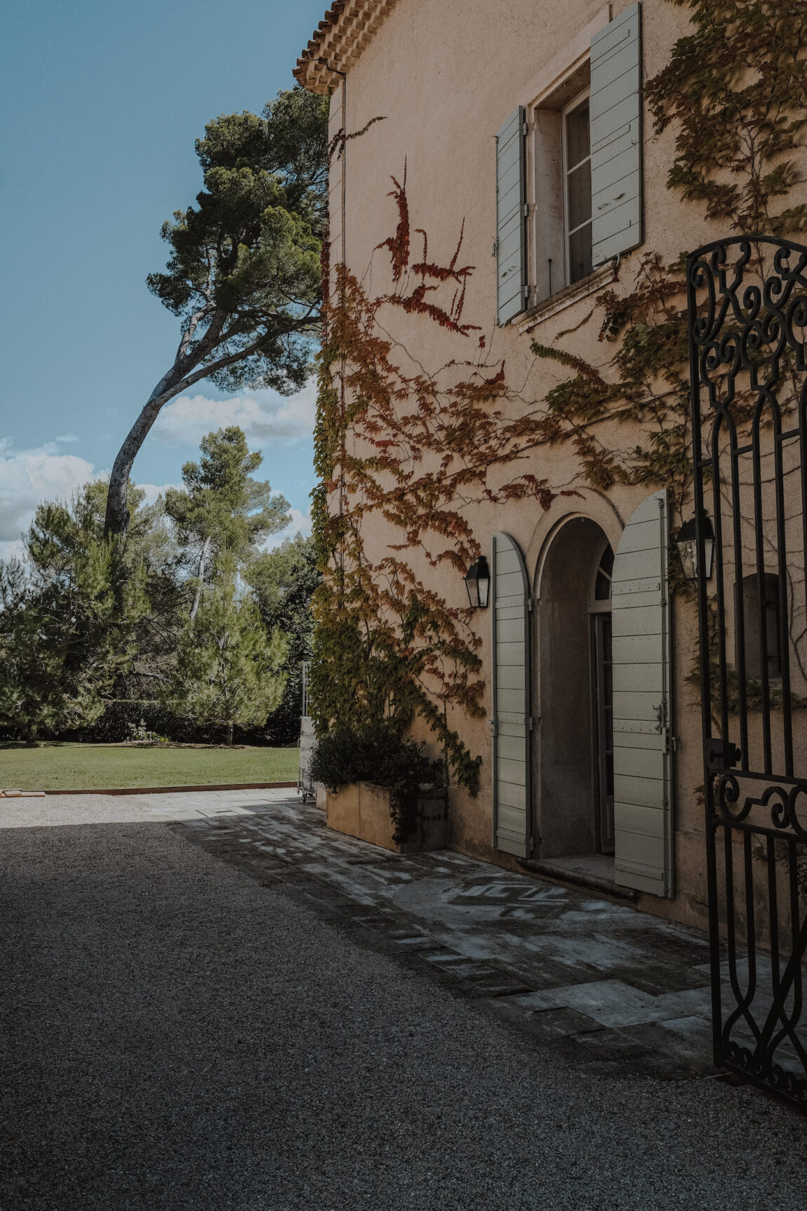 Mariage de Provence au Château de Grimaldi - blog mariage