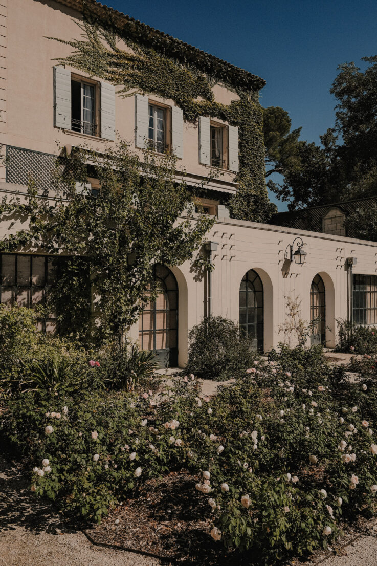 Mariage de Provence au Château de Grimaldi - blog mariage