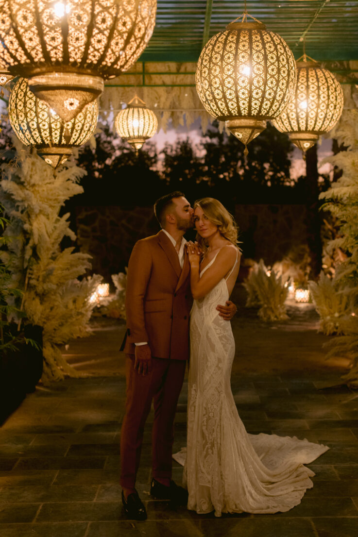 Mariage à Marrakech au Domaine Yakout - Madame C