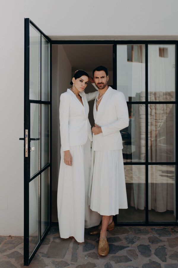 Mariage Moderne Gender Fluid - Blog mariage Madame C