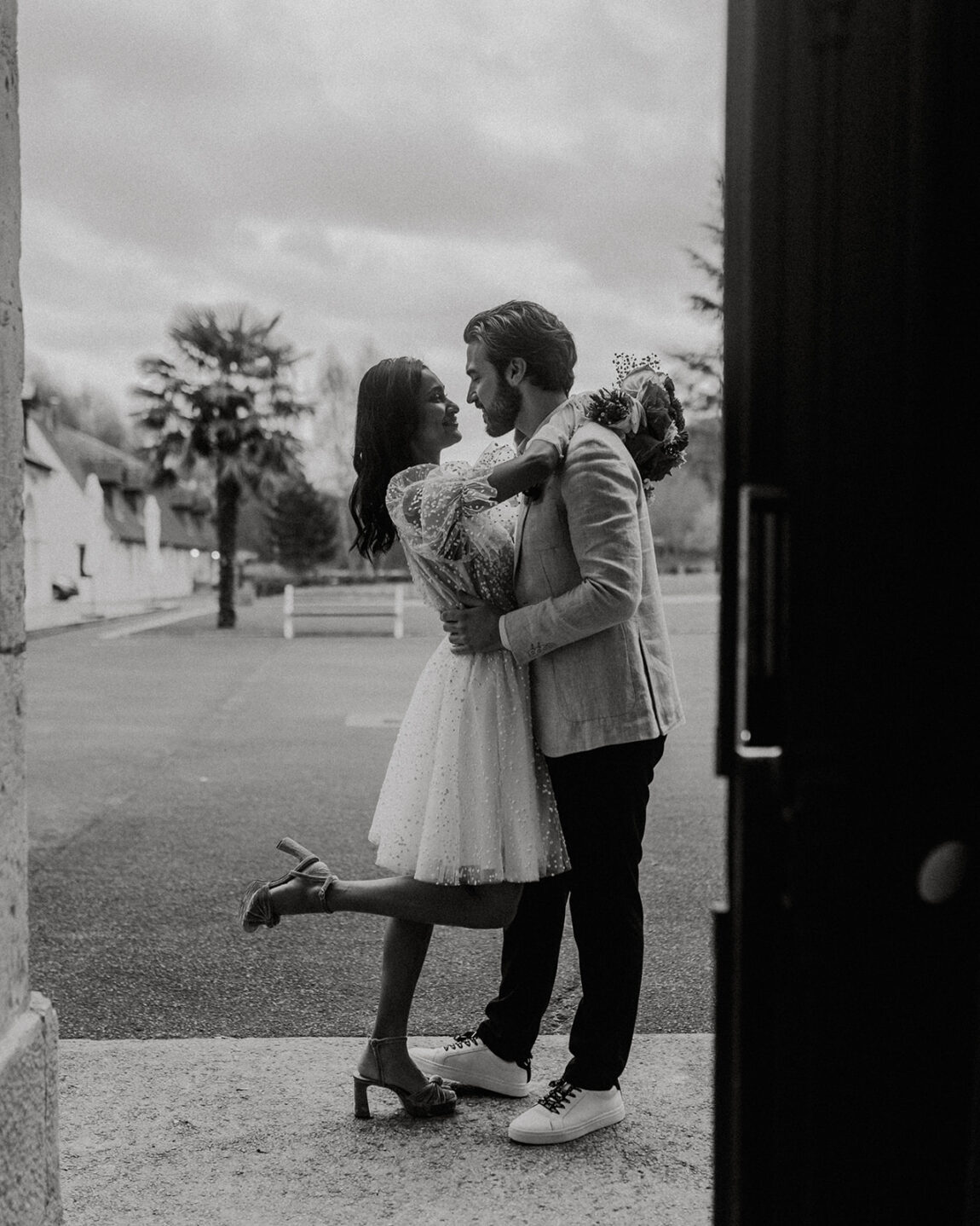 Mariage d'hiver en Normandie - Le Blog de Madame C