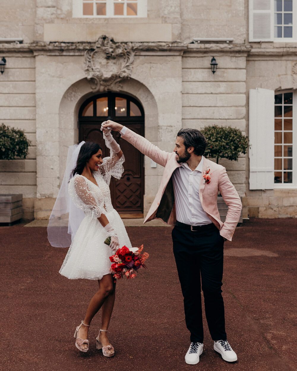 Mariage d'hiver en Normandie - Le Blog de Madame C
