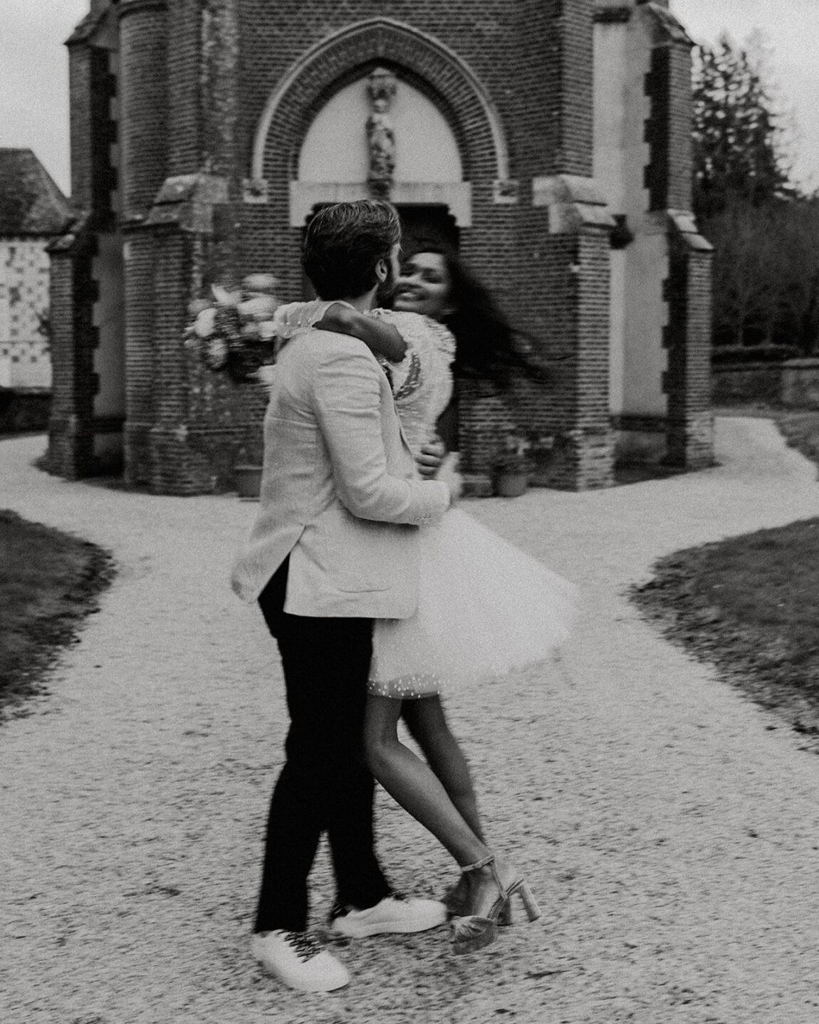Mariage d'hiver en Normandie - Le Blog de Madame C