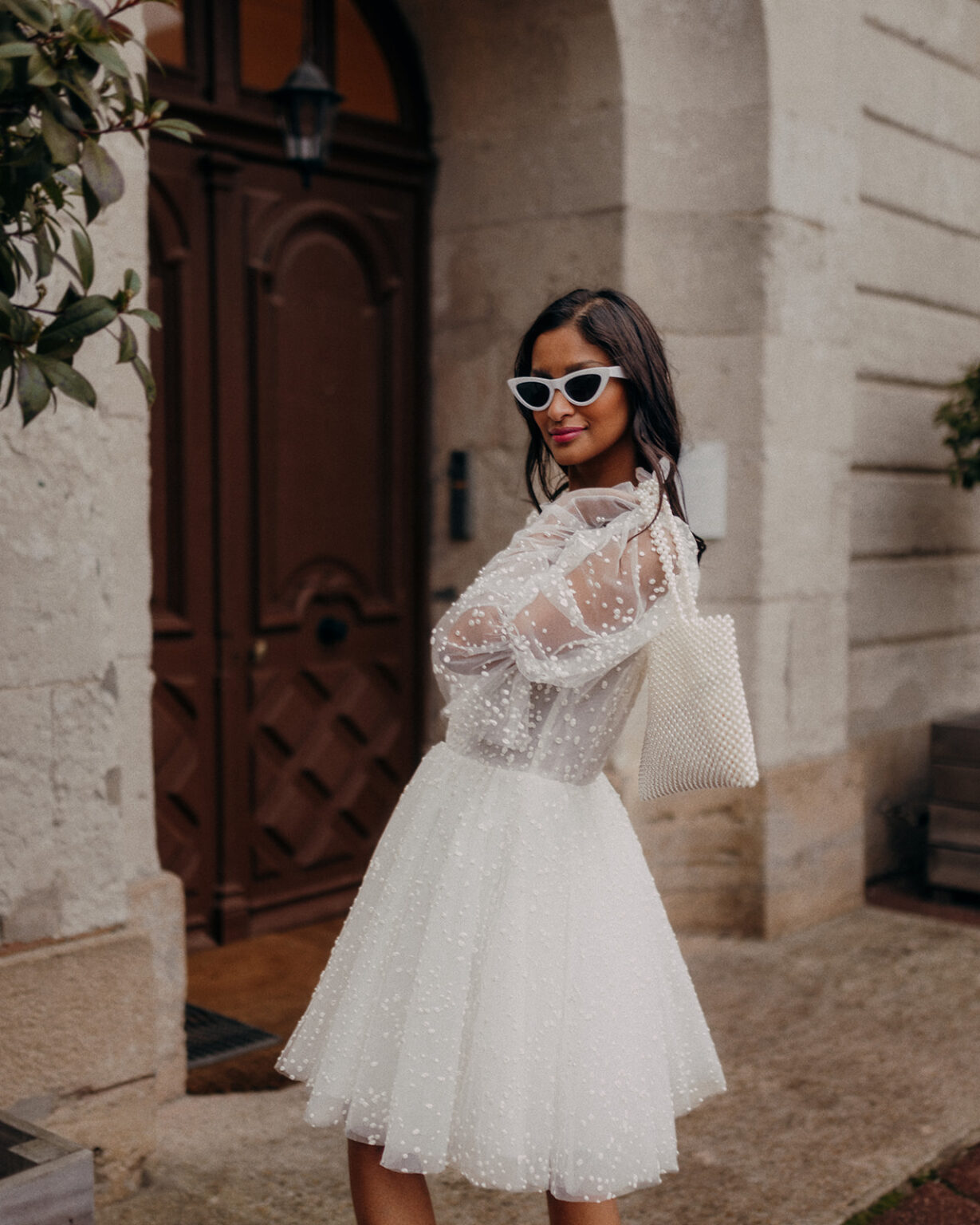 Mariage d'hiver en Normandie - Le Blog de Madame C