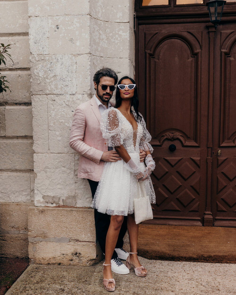 Mariage d'hiver en Normandie - Le Blog de Madame C
