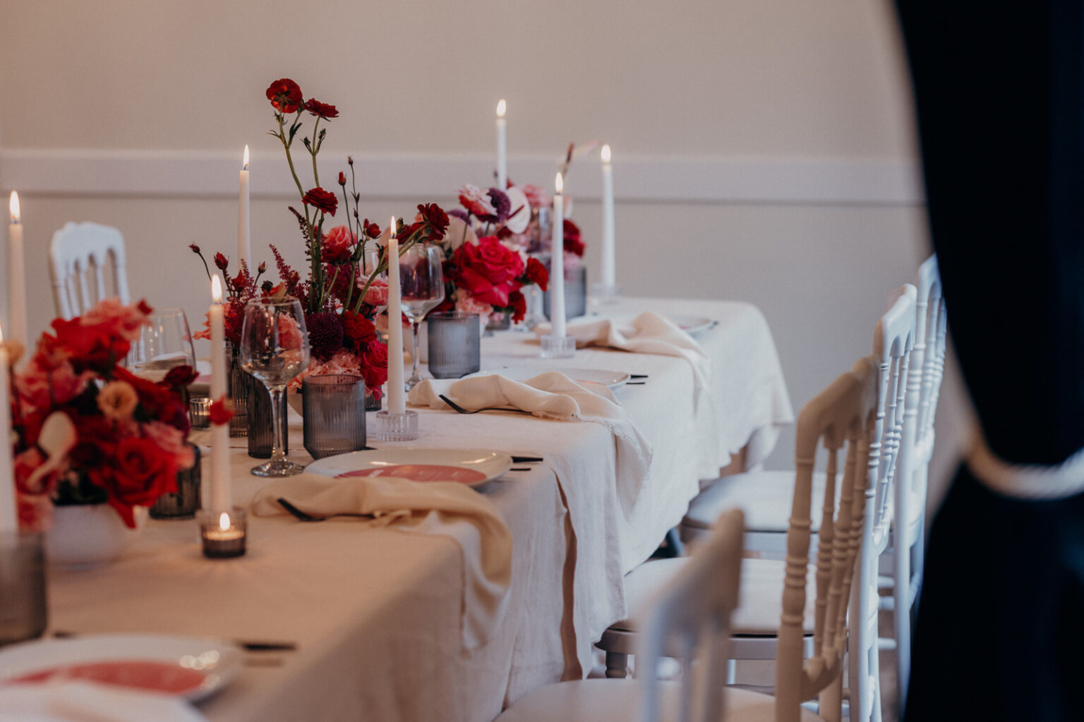 Mariage d'hiver en Normandie - Le Blog de Madame C