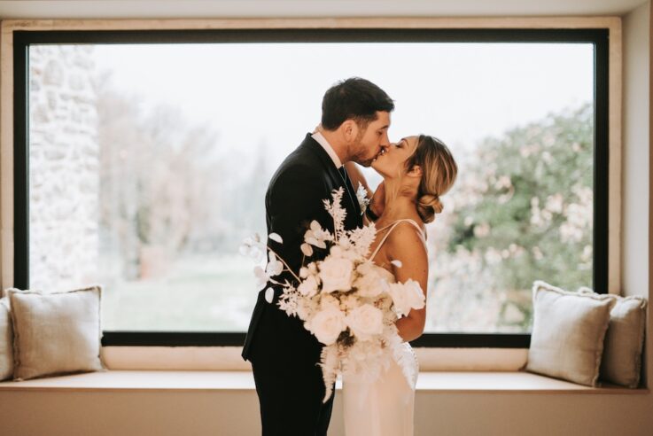 Mariage d'hiver chez Maison Claudie - Le Blog de Madame C