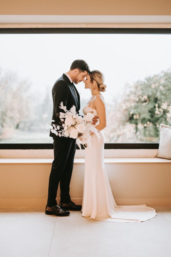 Mariage d'hiver chez Maison Claudie - Le Blog de Madame C