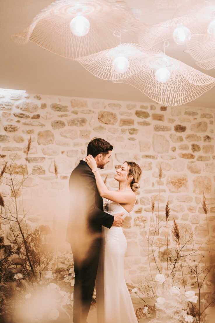 Mariage d'hiver chez Maison Claudie - Le Blog de Madame C