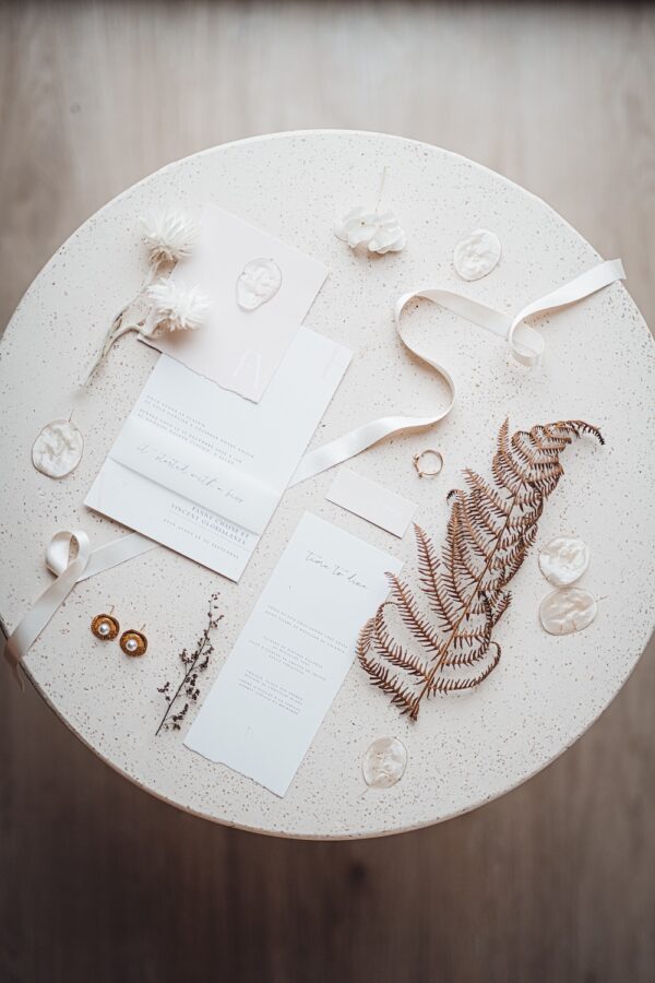 Mariage d'hiver chez Maison Claudie - Le Blog de Madame C