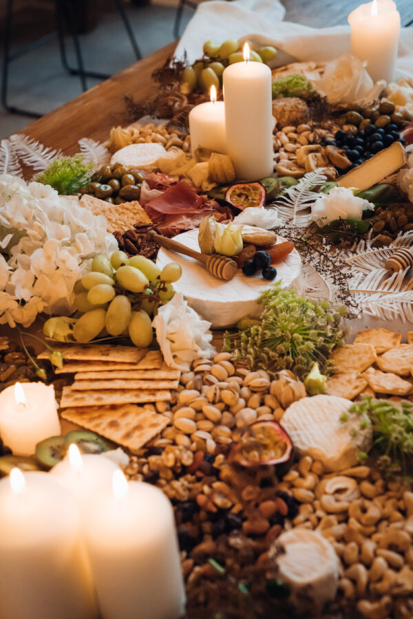 Mariage d'hiver chez Maison Claudie - Le Blog de Madame C
