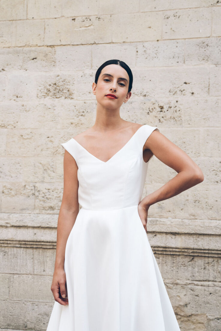 Maison Floret Collection 2024 - blog mariage Madame C