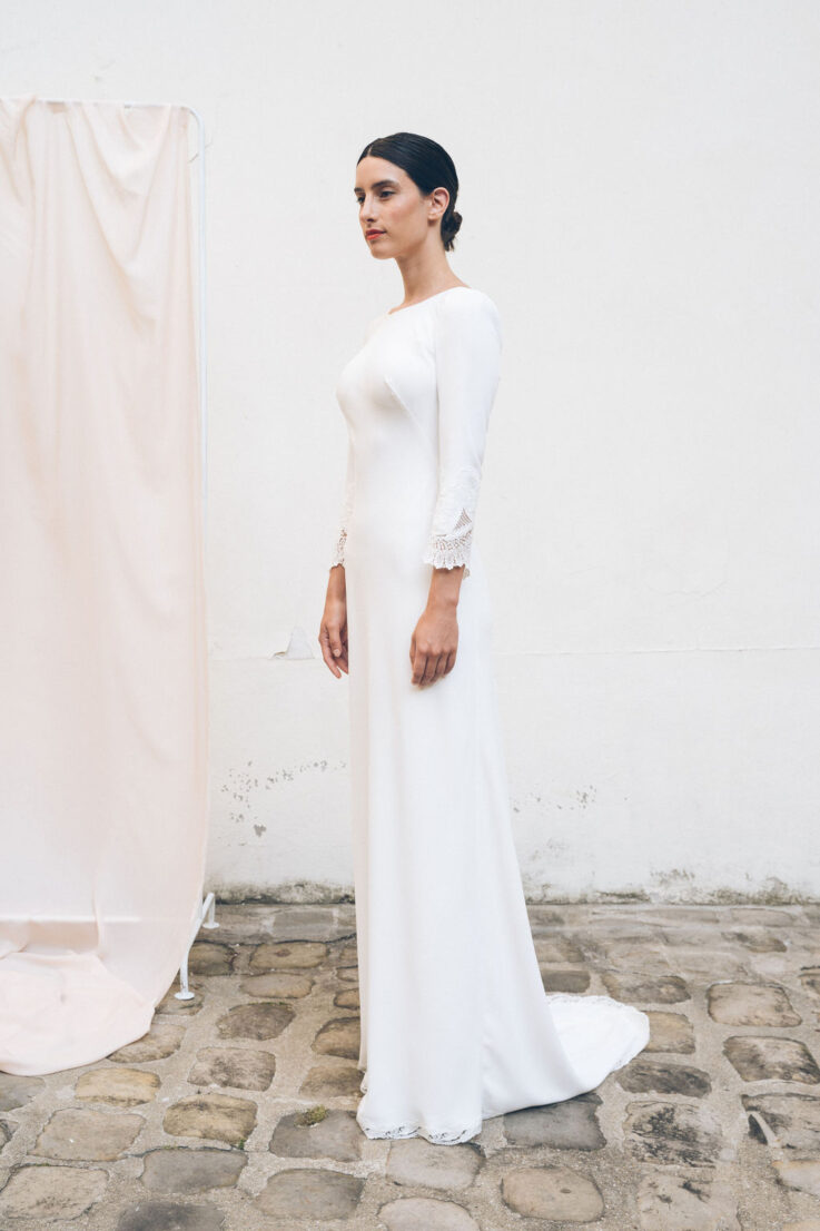 Maison Floret Collection 2024 - blog mariage Madame C