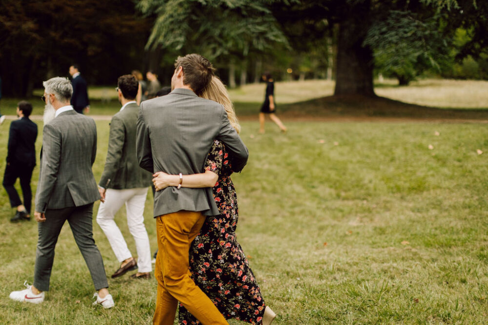 Mariage dans la Vallée de la Loire au Château de Razay