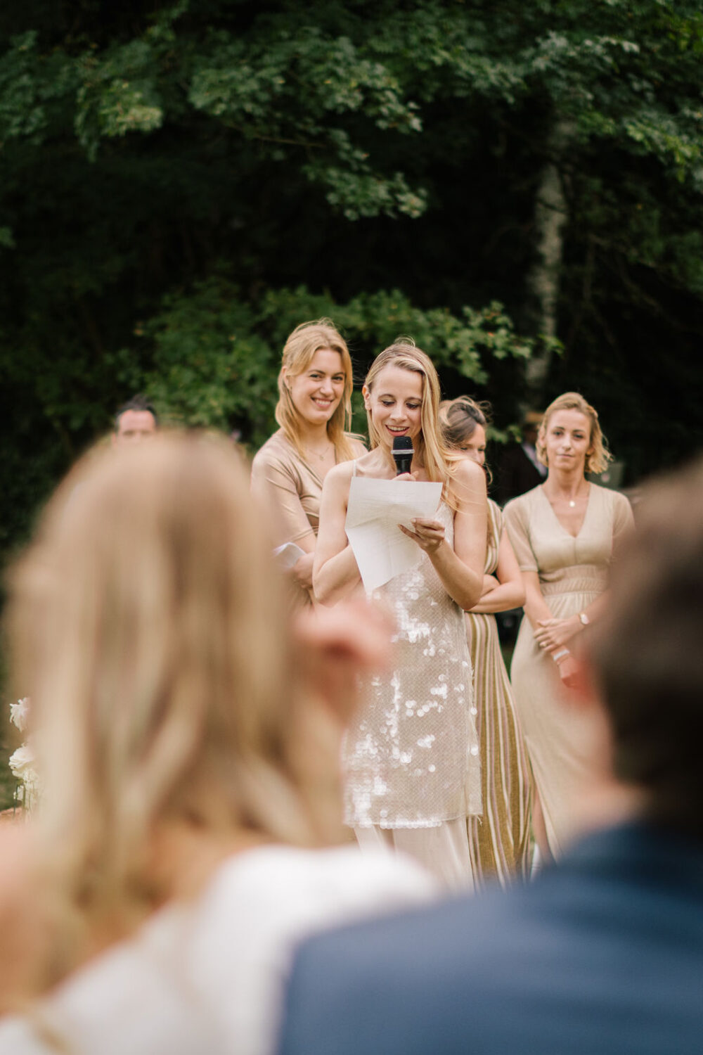 Mariage dans la Vallée de la Loire au Château de Razay