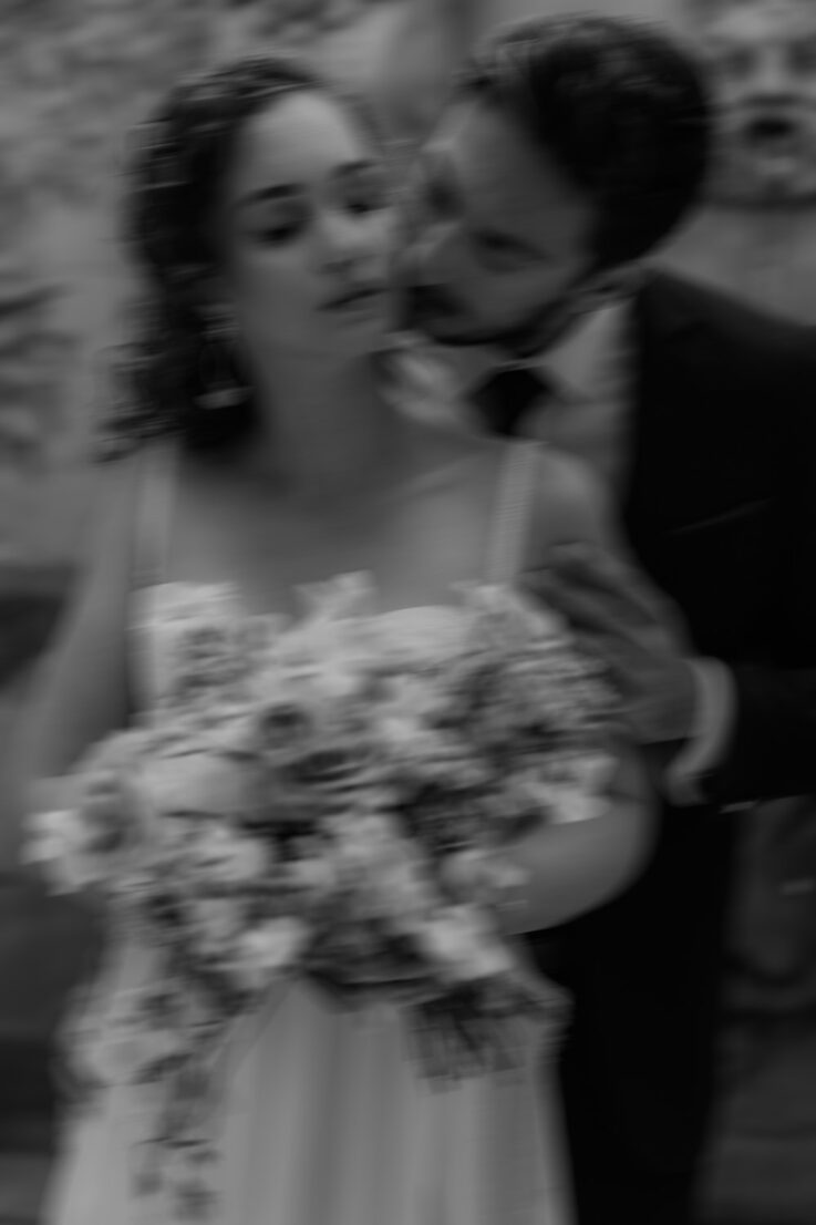 Elopement parisien aux inspirations d'Italie - Madame C