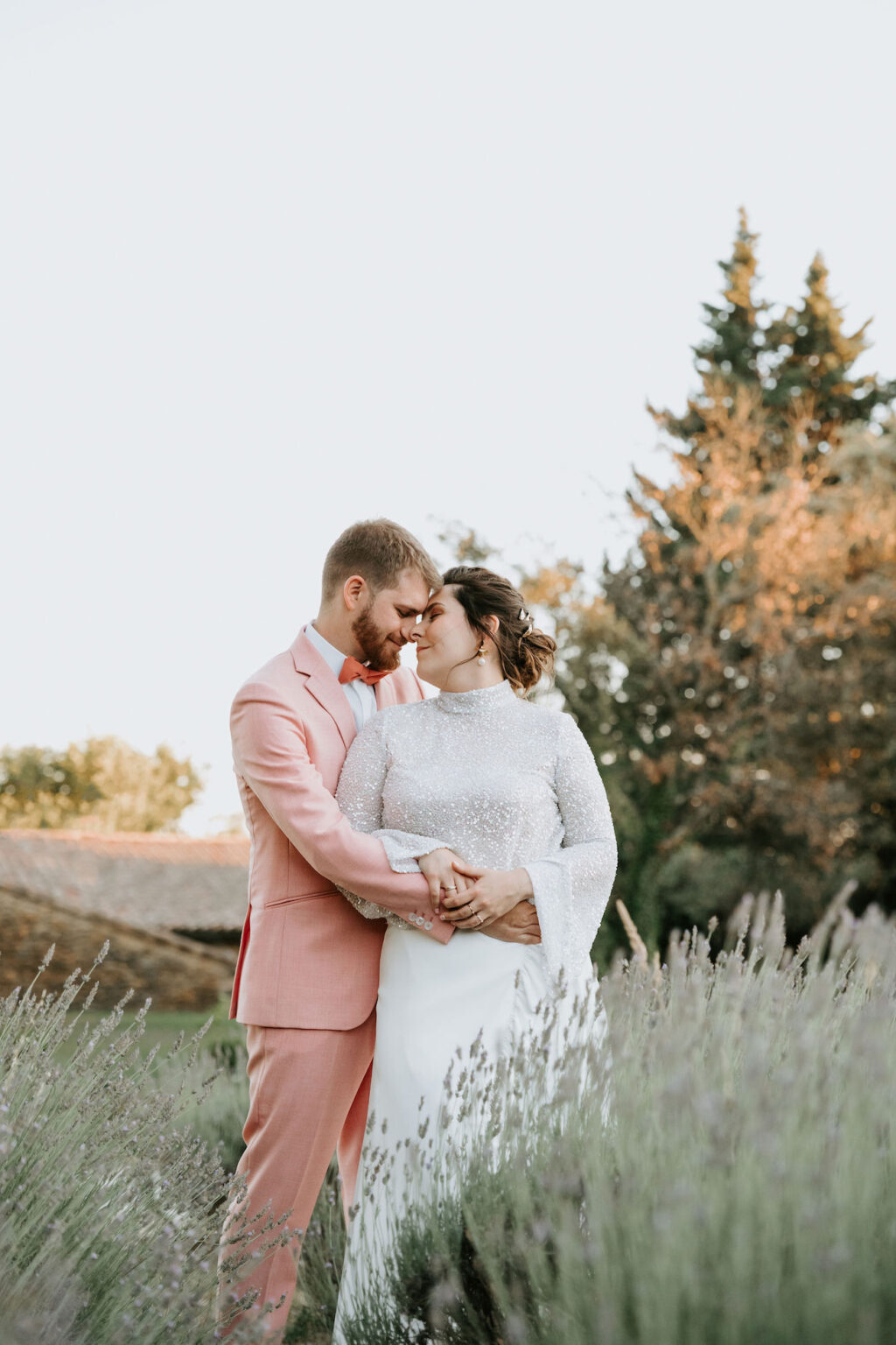 Mariage coloré au Mas de So - blog mariage Madame C