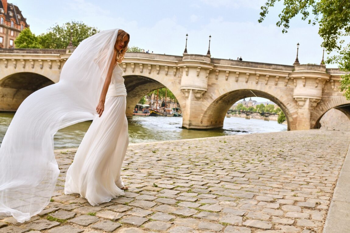Donatelle Godart Collection 2025 - Robes de mariée