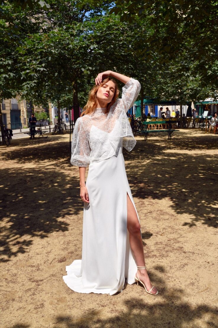 Donatelle Godart Collection 2025 - Robes de mariée