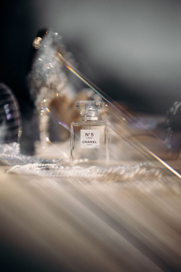 Mariage Monochrome dans les Landes - Madame C
