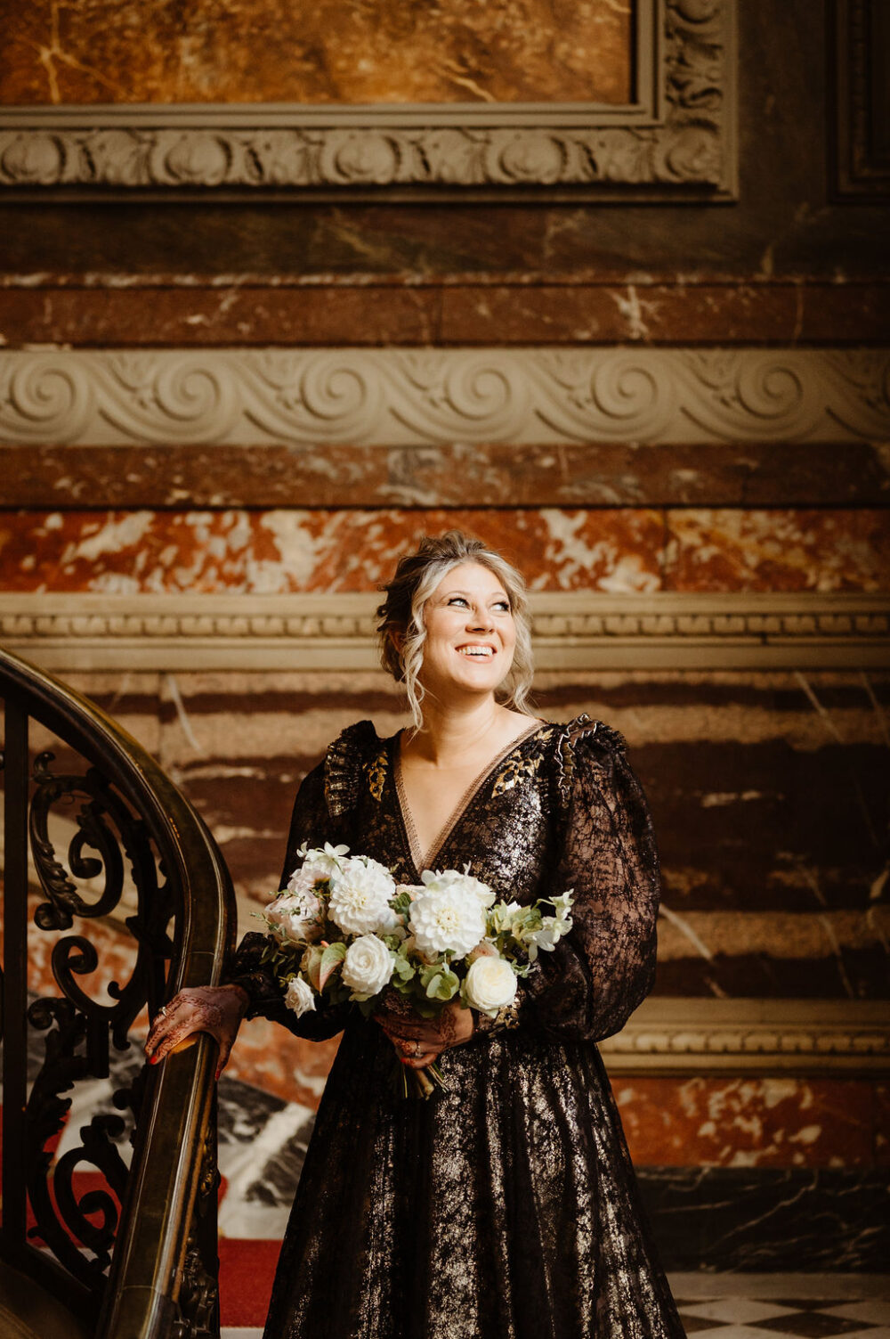 Mariage à Paris à l'Hôtel Le Marois - blog mariage Madame C