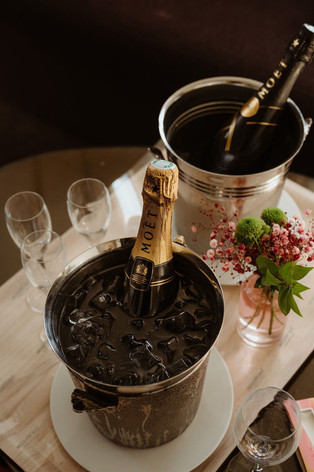 Mariage à Paris à l'Hôtel Le Marois - blog mariage Madame C